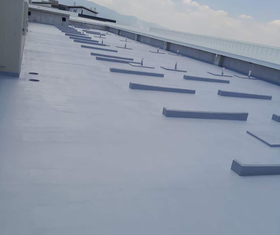 Impermeabilización con Flexideck en Secret Escalante | Aditec Químicos ...